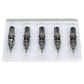 【7RL】ライナー 1007RL 10個 - DRAGON NEEDLE SUPPLY